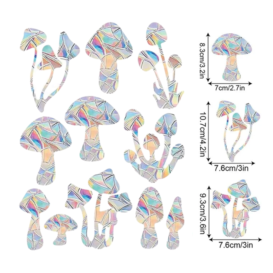 Sun Catcher Rainbow Making Sticker Sets – RayMakers